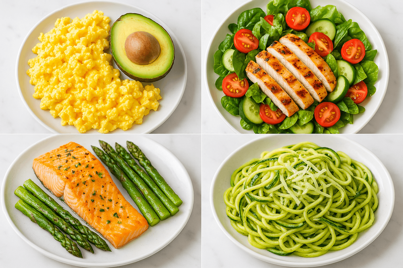 20+ Free Easy Keto Recipes for Beginners (Simple & Delicious!) | Keto ...