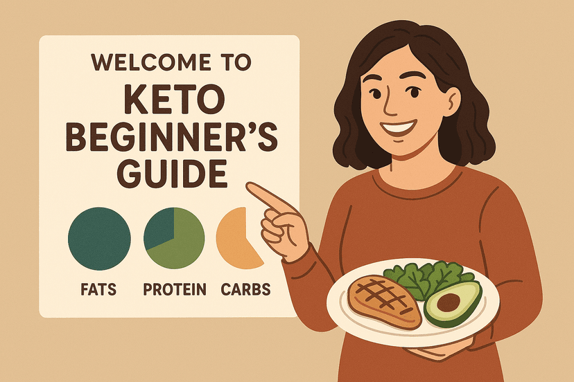 Keto Diet for Beginners: Your Real-World Starting Guide | Keto ...