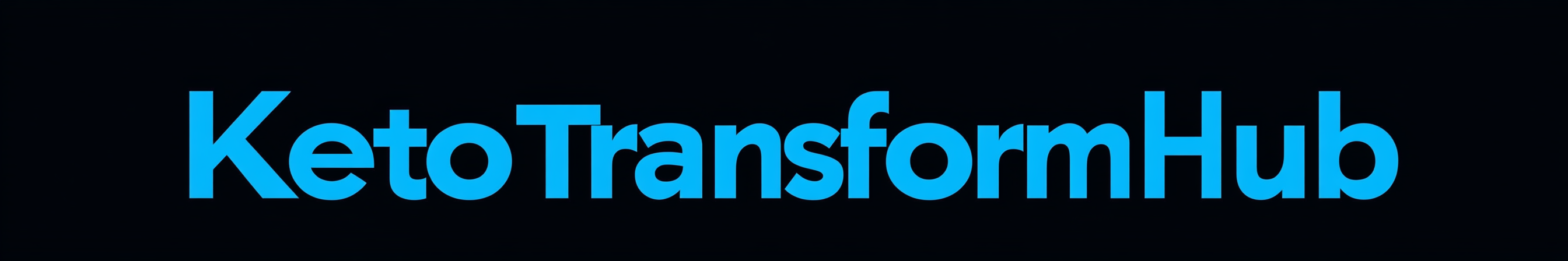 Keto Transform Hub - Keto Guides, Recipes, Meal Plans & Success Stories